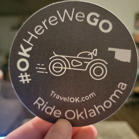 Design | Oklahoma Vinyl Sticker | Poshmark